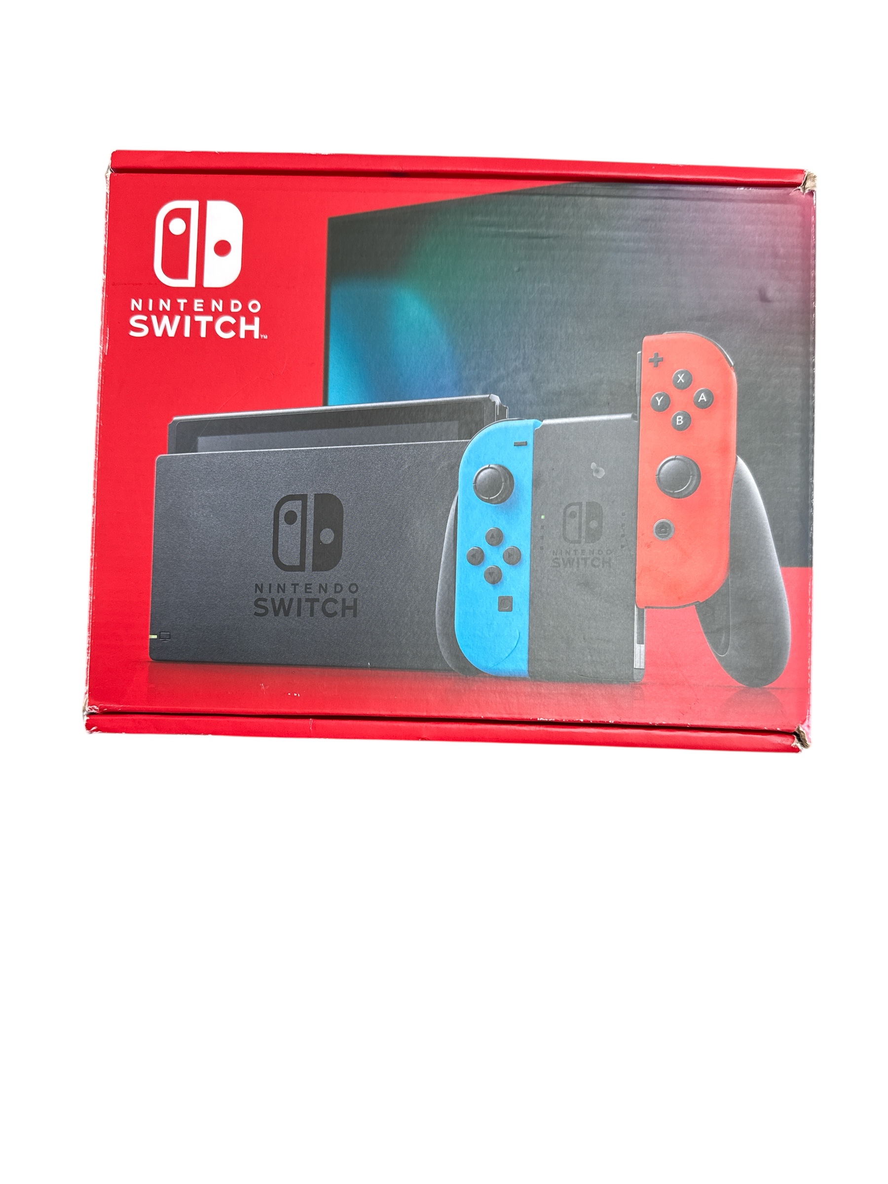 Affordable & Pre-owned Nintendo Switch Consoles - Own4Less